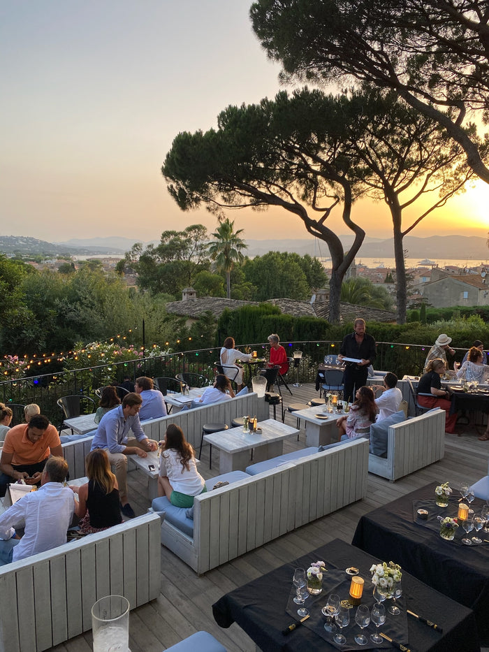 Local guide: Saint-Tropez – Andiata