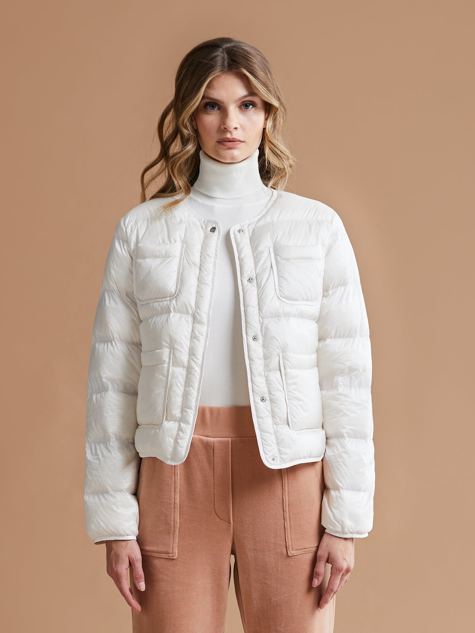 Women's Trench Coats, Wool Overcoats & Down Coats – Andiata