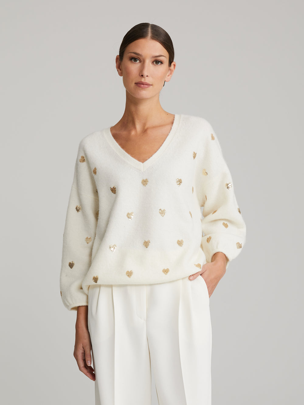 Women's Merino-Cashmere Knitwear & Cardigans – Andiata