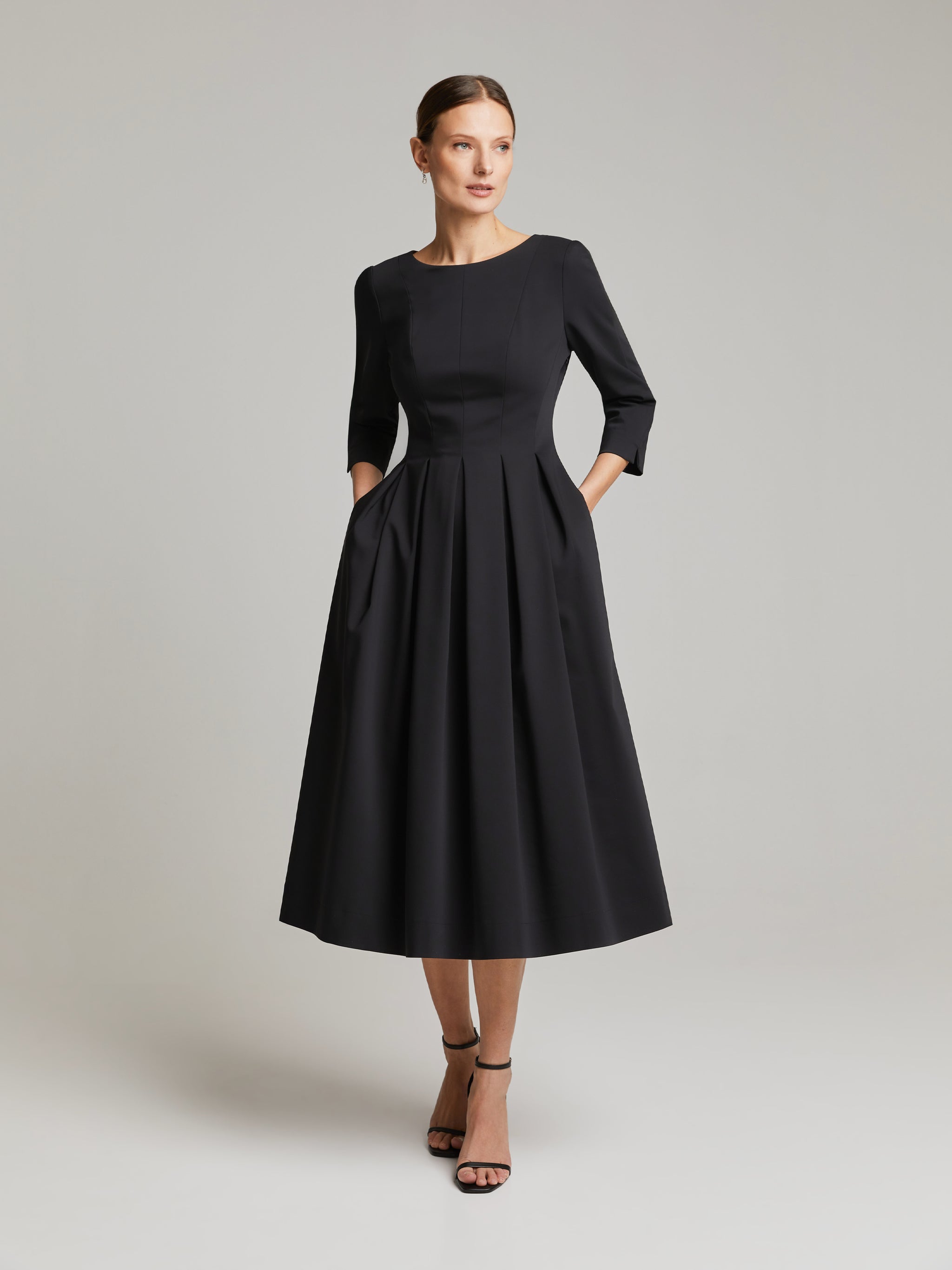 Julitta 3 Dress – Andiata