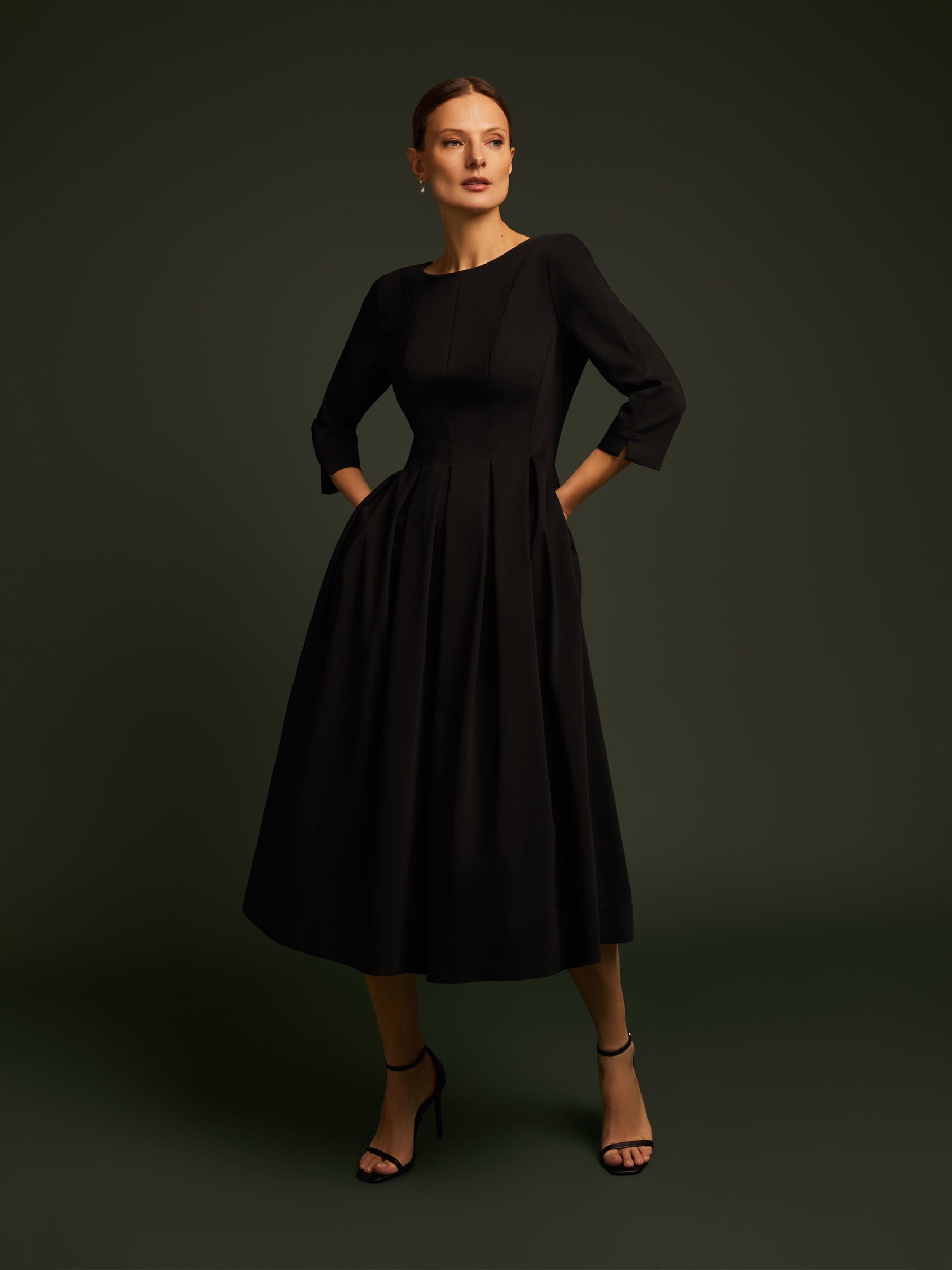 Julitta 3 Dress – Andiata