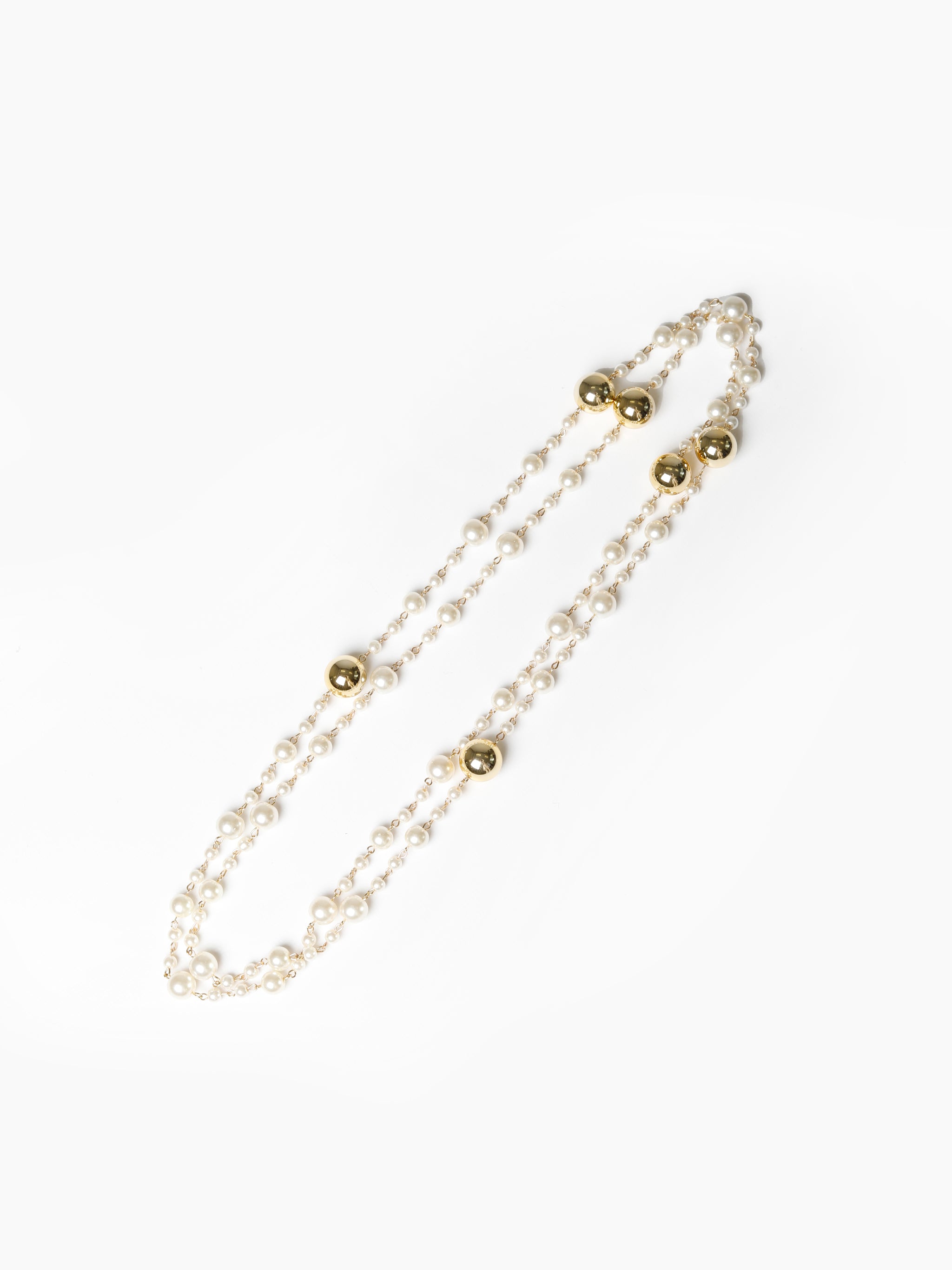Olandra Pearl Necklace - Andiata – Andiata