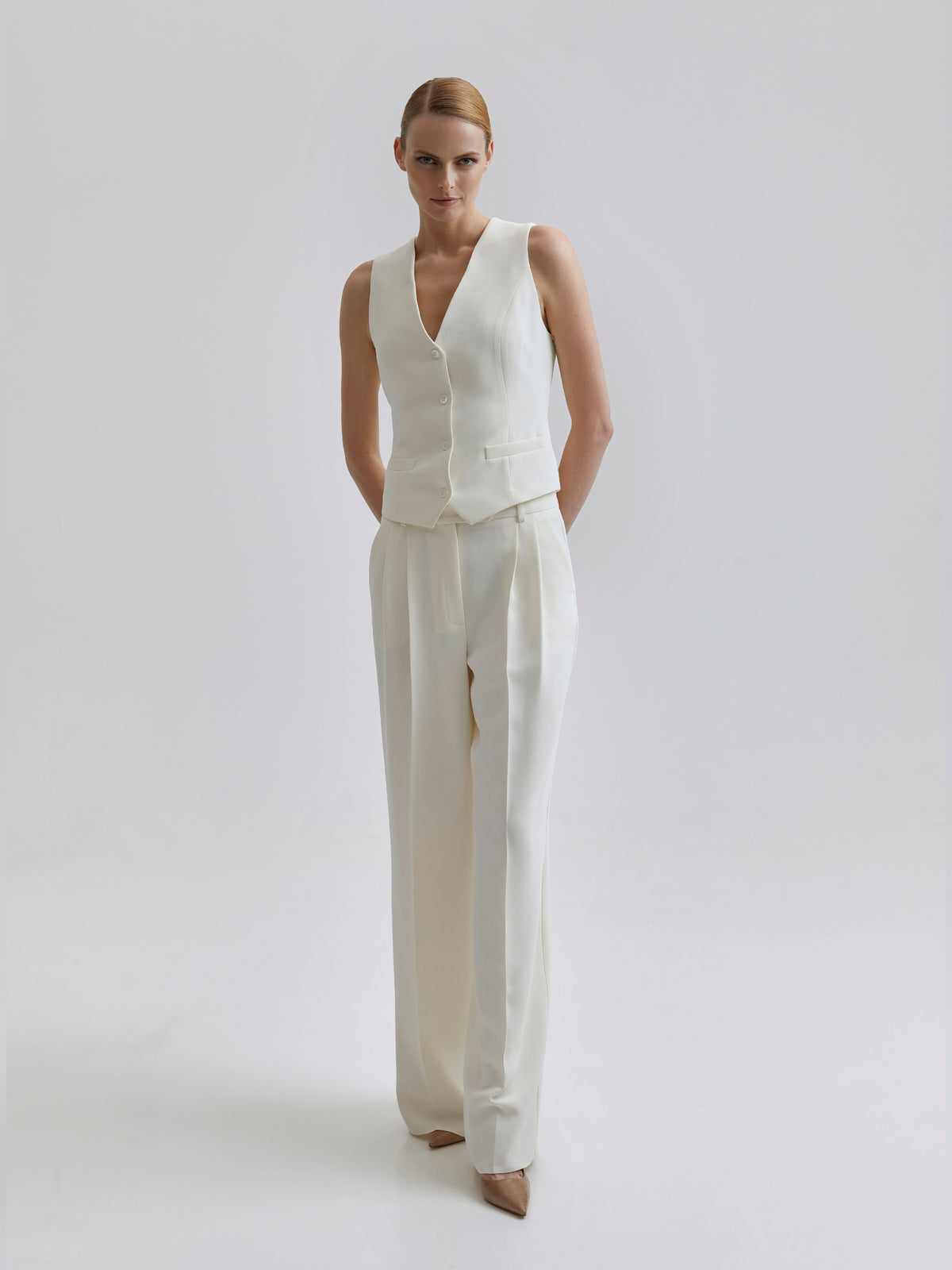 Gytta Trousers – Andiata