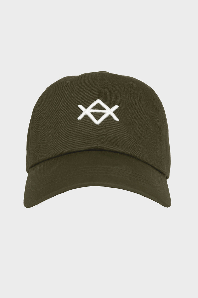 Weldon Moss Green Cap – Andiata – Andiata